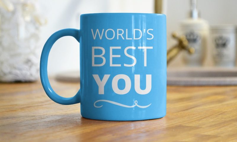 Show Up as Your Best Self - Mindful Methods For Life