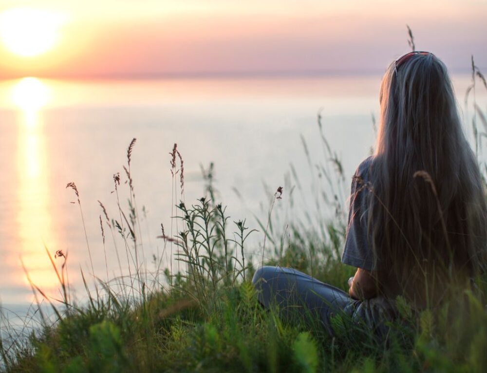 Walking a Mindful Path With Color - Mindful Methods For Life