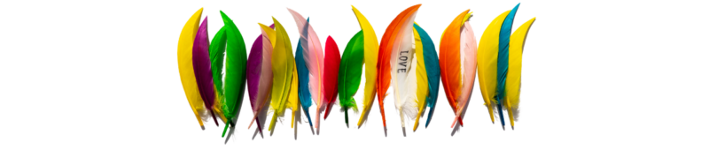 Walking a Mindful Path With Color - Mindful Methods For Life